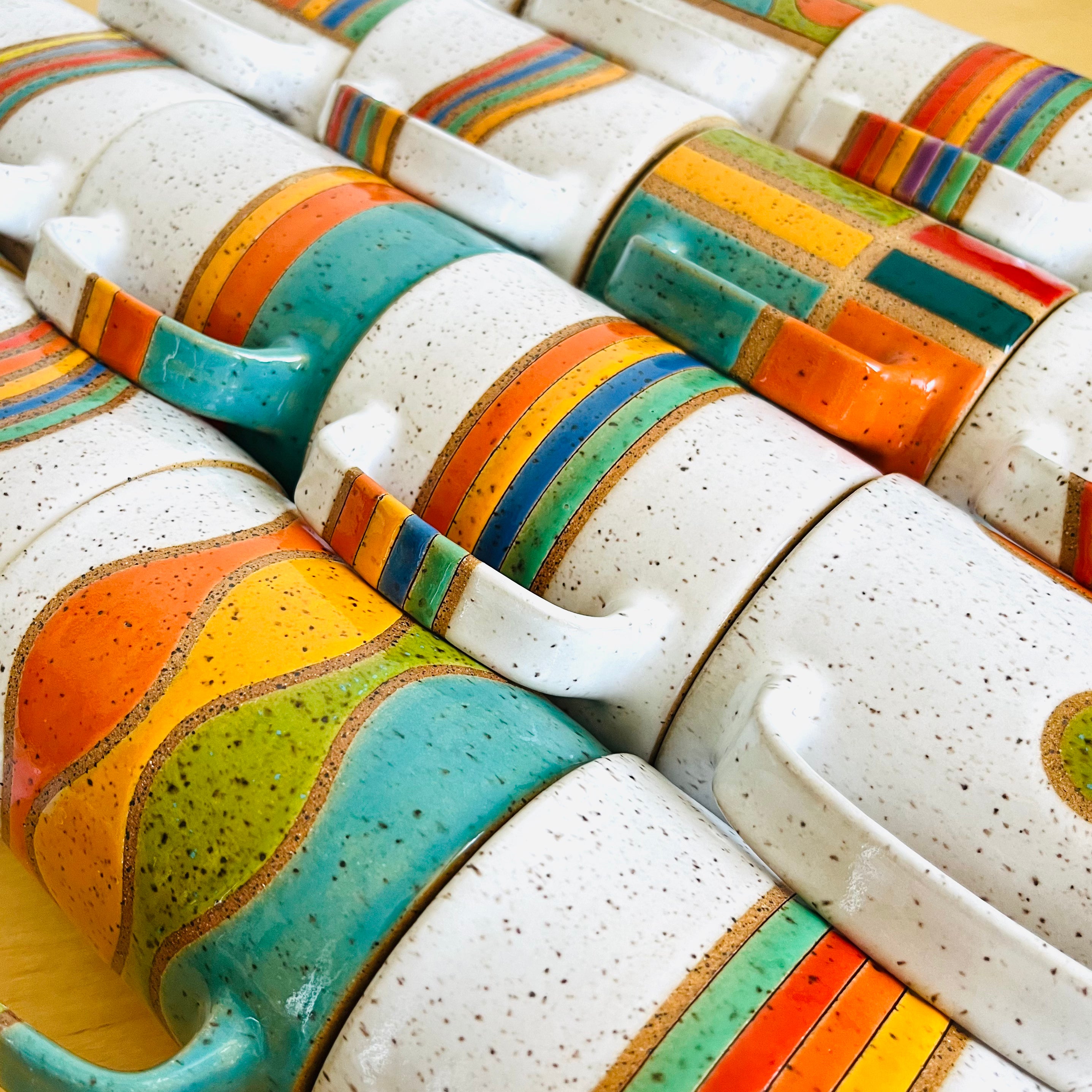 DRINKWARE – Liz Cohen Ceramics
